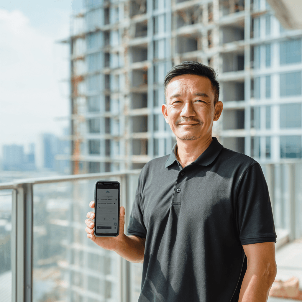 How Singapore Contractors Are Using Apps to Win More Projects in 2026 ...